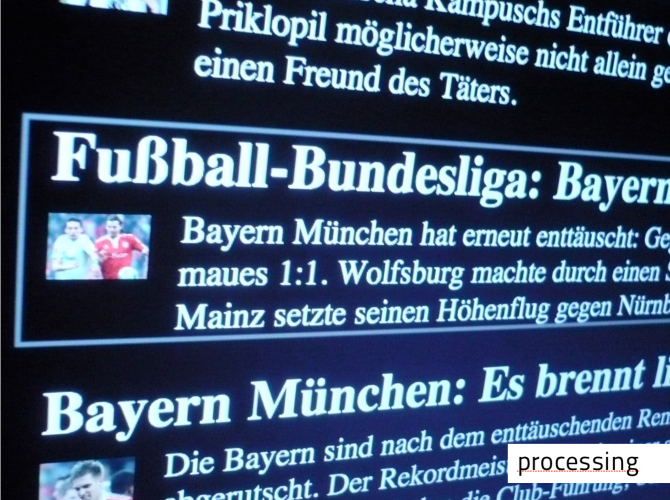 Bathroom Widget - Christopher Pietsch